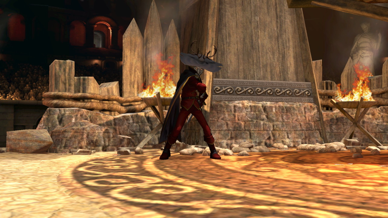 Louis Mod for Super Smash Bros. Ultimate | SSBU Mods