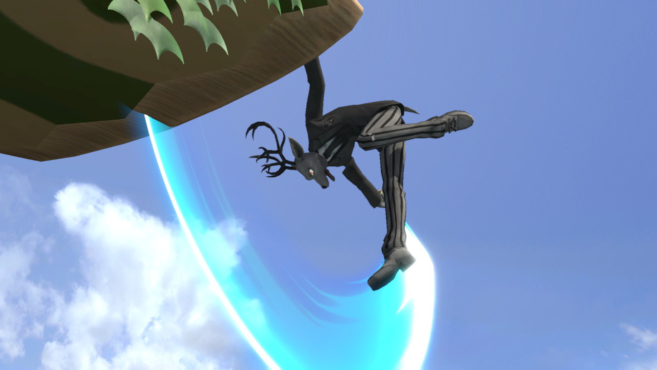 Louis Mod for Super Smash Bros. Ultimate | SSBU Mods