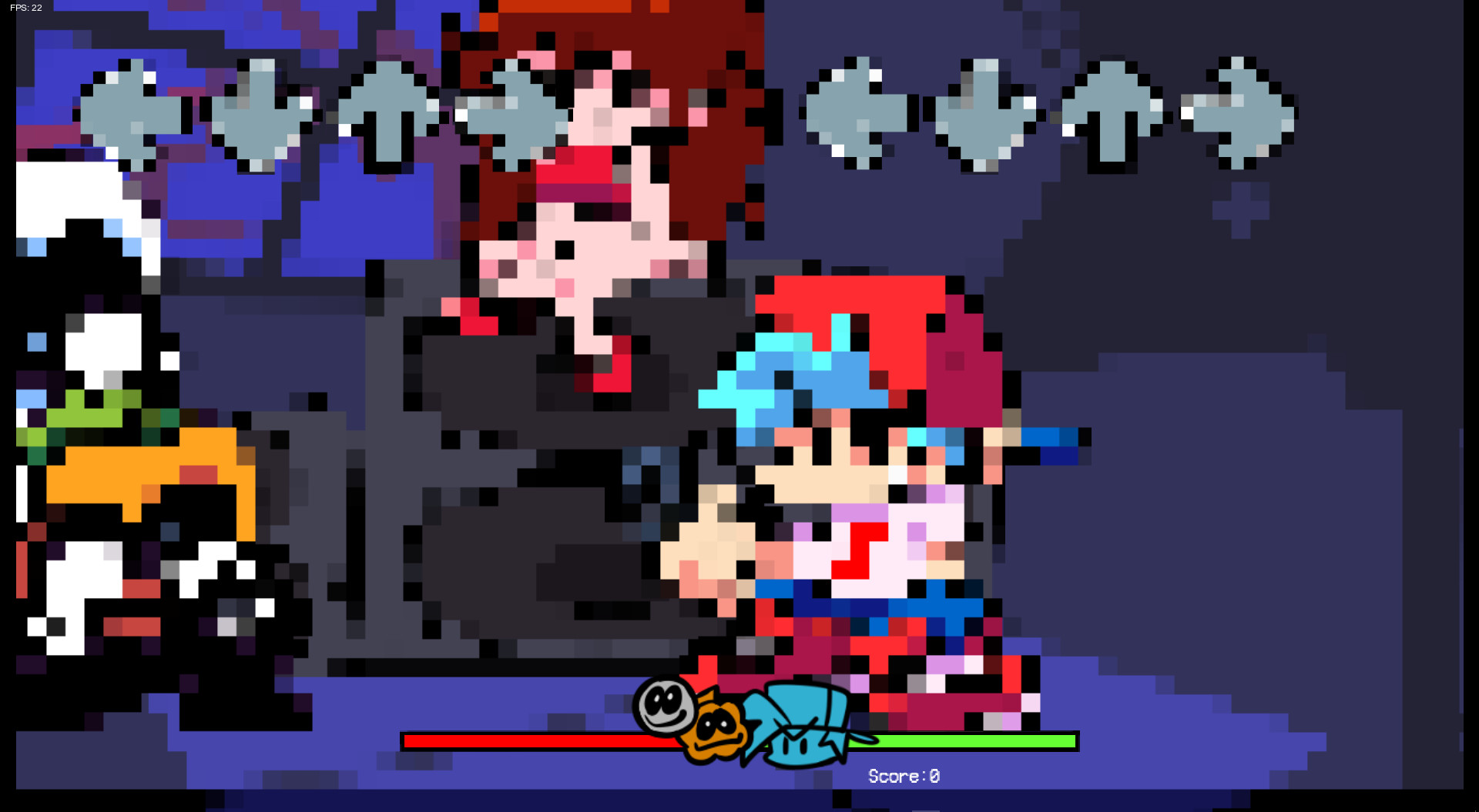 Friday Night Funkin (GBA Edition) Mod for Friday Night Funkin' | FNF Mods