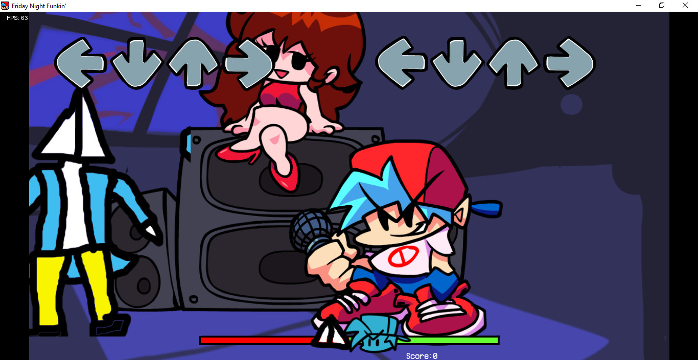 friday night boceto [Friday Night Funkin'] [Mods]