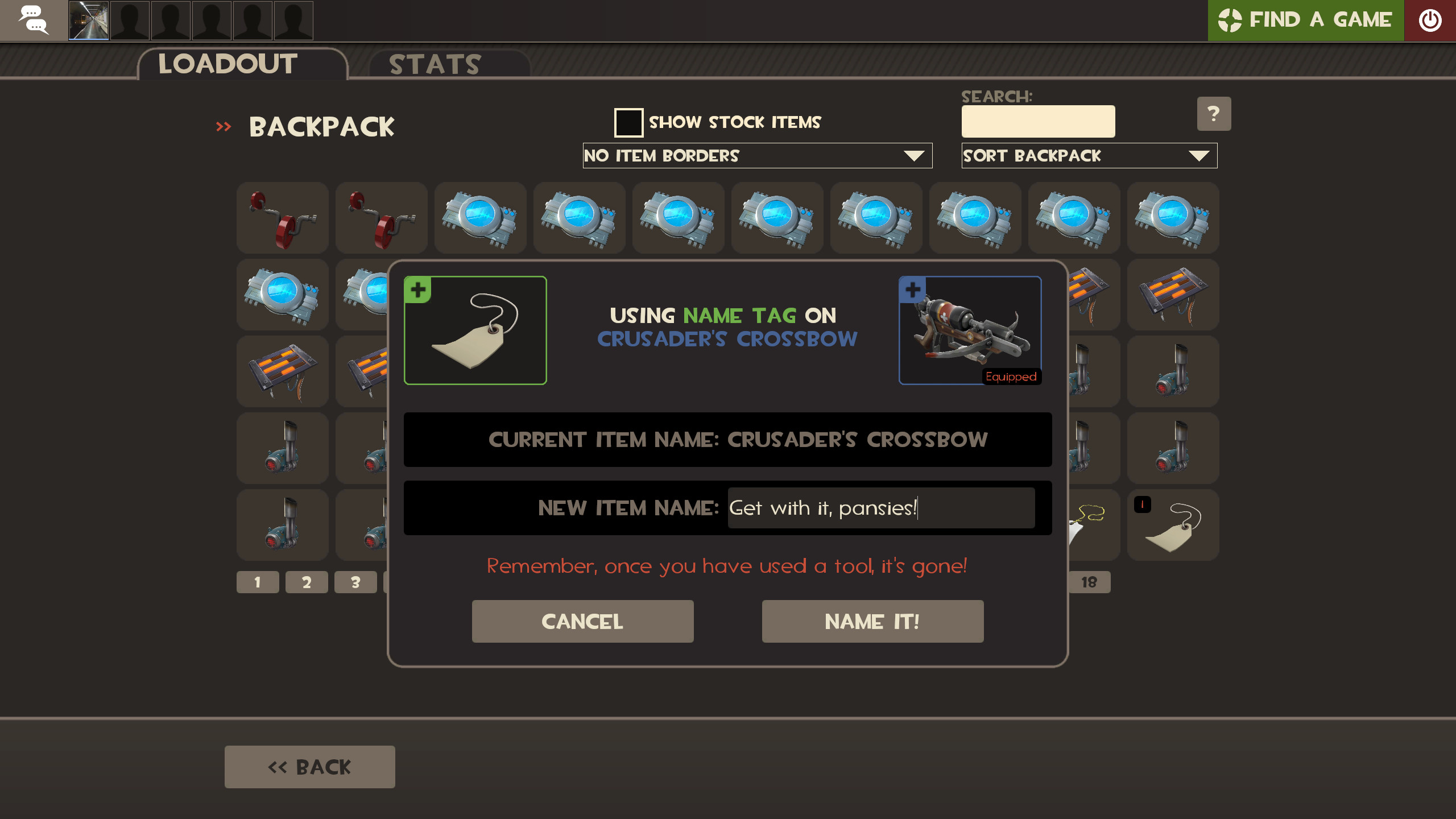 Absolutely HD Item Icons Mod for Team Fortress 2 | TF2 Mods