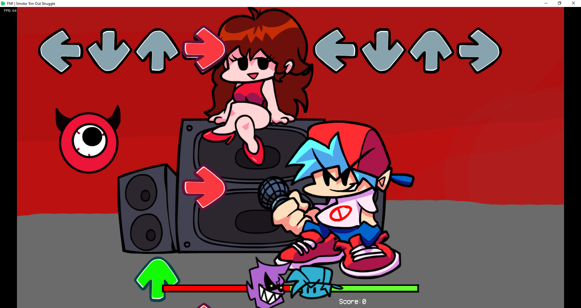 YOUTUBERS MOD [Friday Night Funkin'] [Mods]