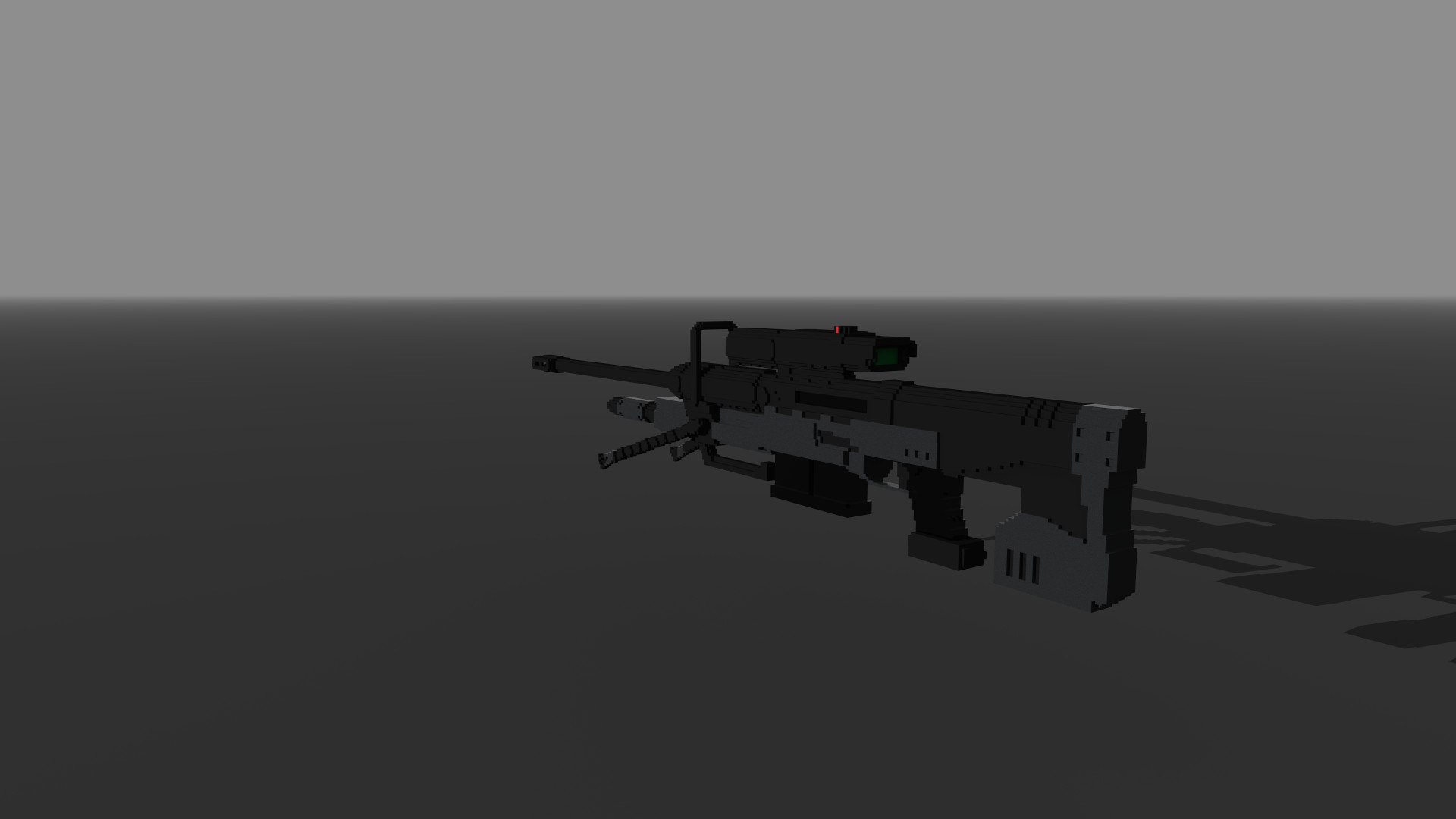 [OS]Halo 3 Sniper Rifle [Ace of Spades] [Mods]