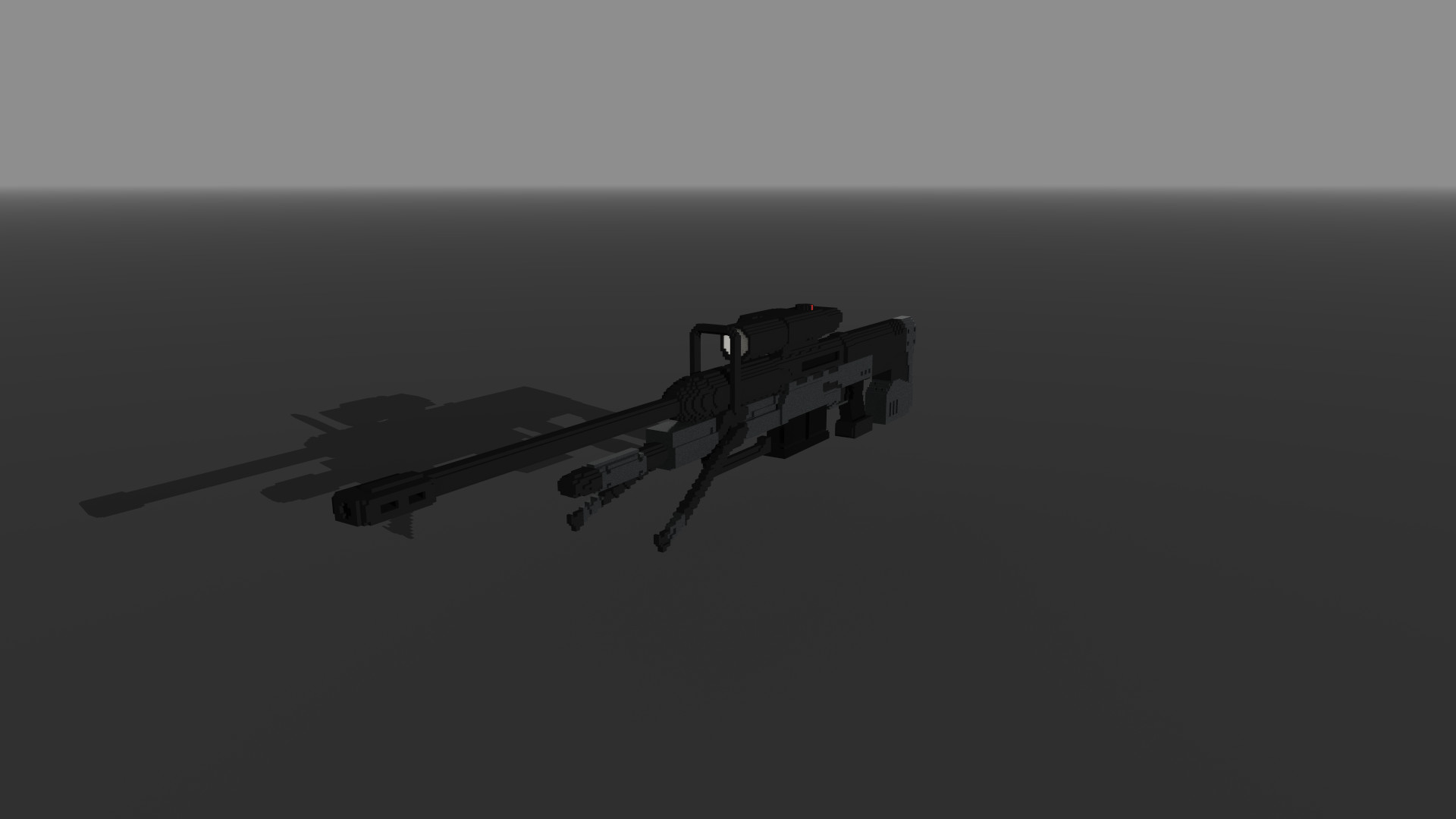 [OS]Halo 3 Sniper Rifle [Ace of Spades] [Mods]