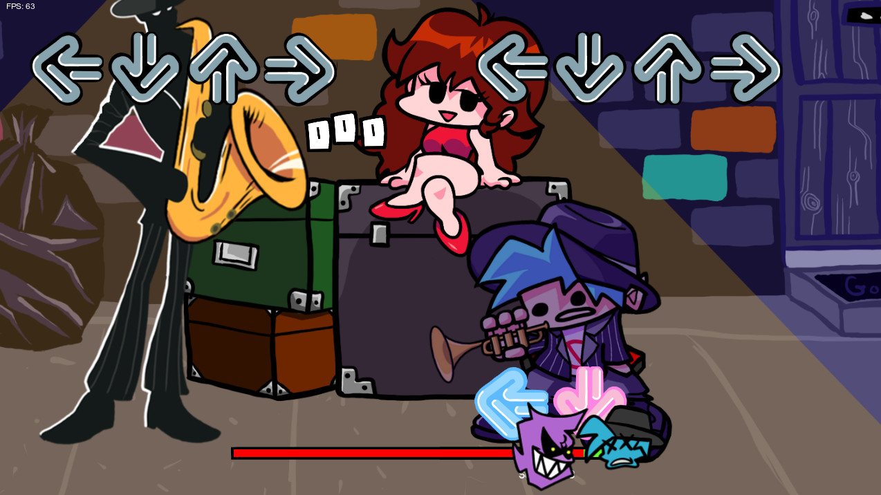 Sunday Night Jammin' [Friday Night Funkin'] [Mods]