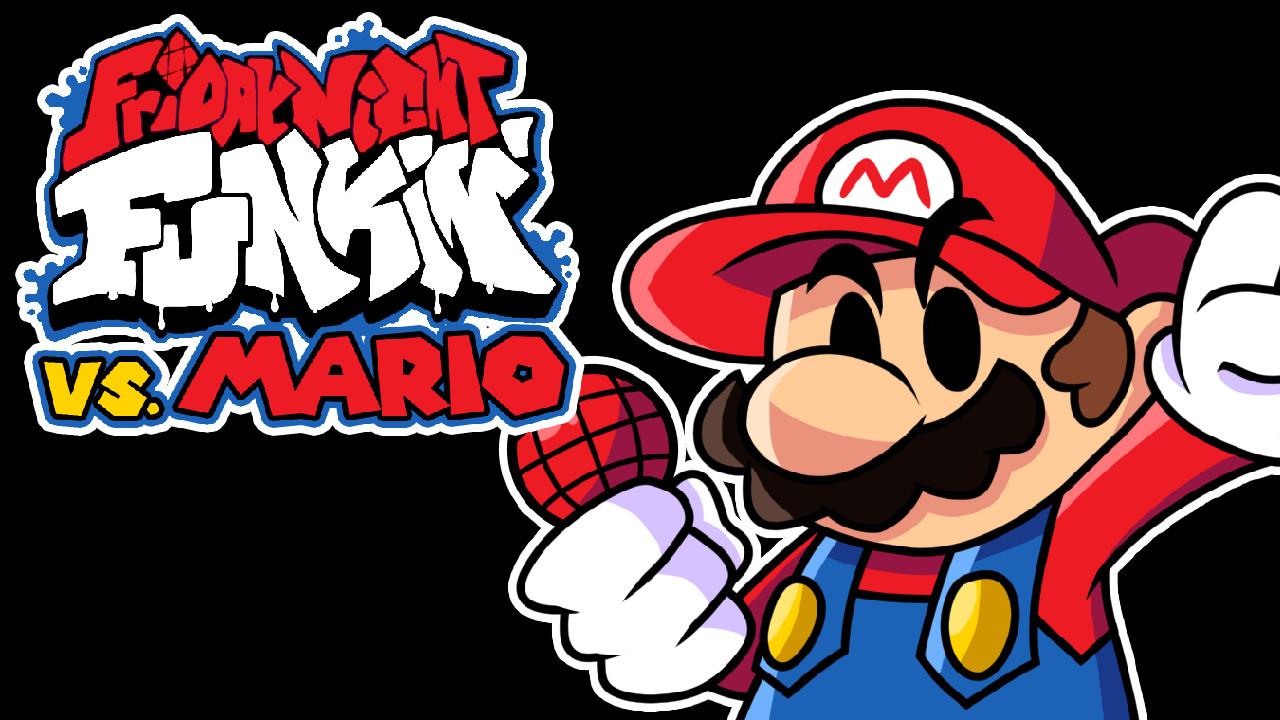Friday Night Funkin' - VS. Mario Full Week Mod for Friday Night Funkin ...
