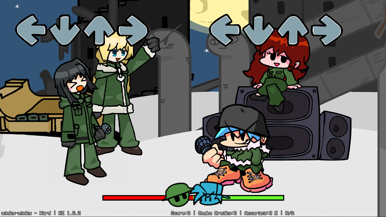 FnF FridayNightLastTour mod Mod for Friday Night Funkin' | FNF Mods