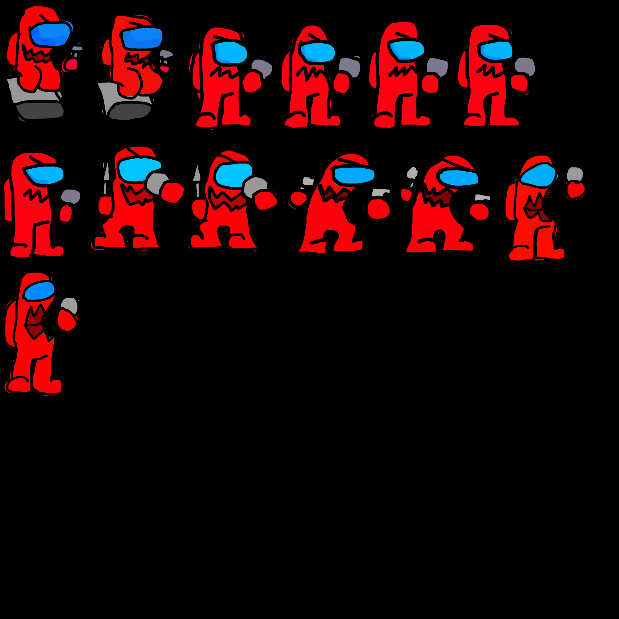 Sus Night Funkin (Matt 2.0 Reskin) Mod for Friday Night Funkin' | FNF Mods