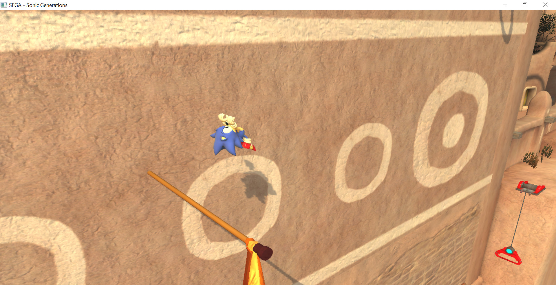 Classic Sonic Pole Spin Animations Mod for Sonic Generations (2011 ...