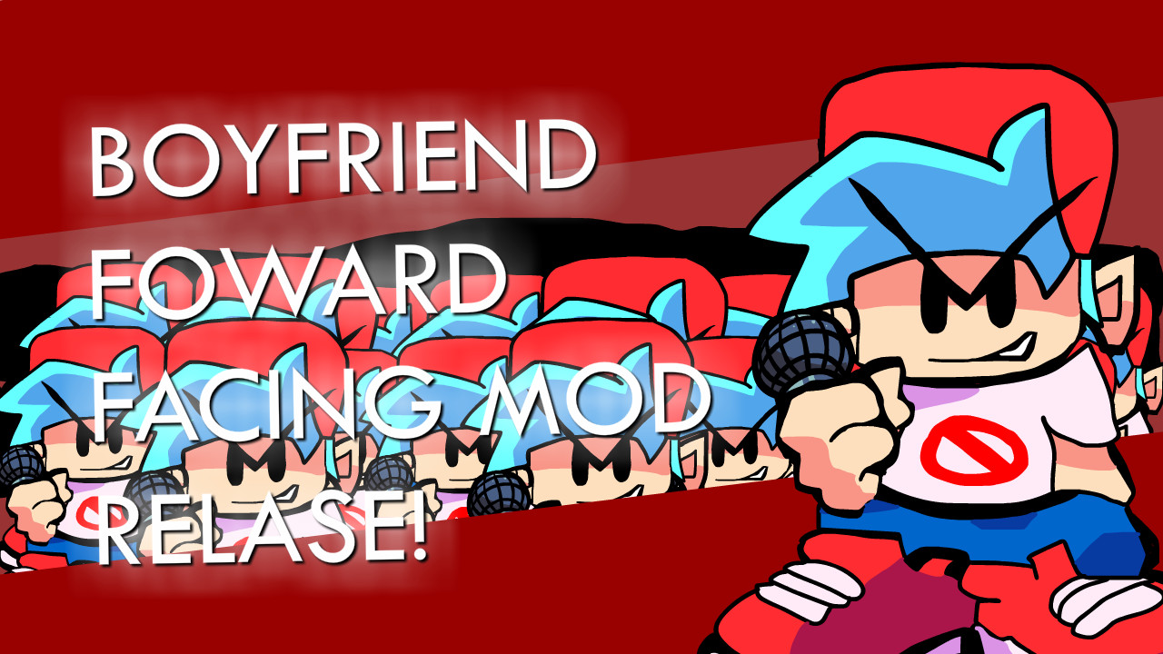 The Ultimate Foward Facing Boyfriend Mod Mod for Friday Night Funkin ...