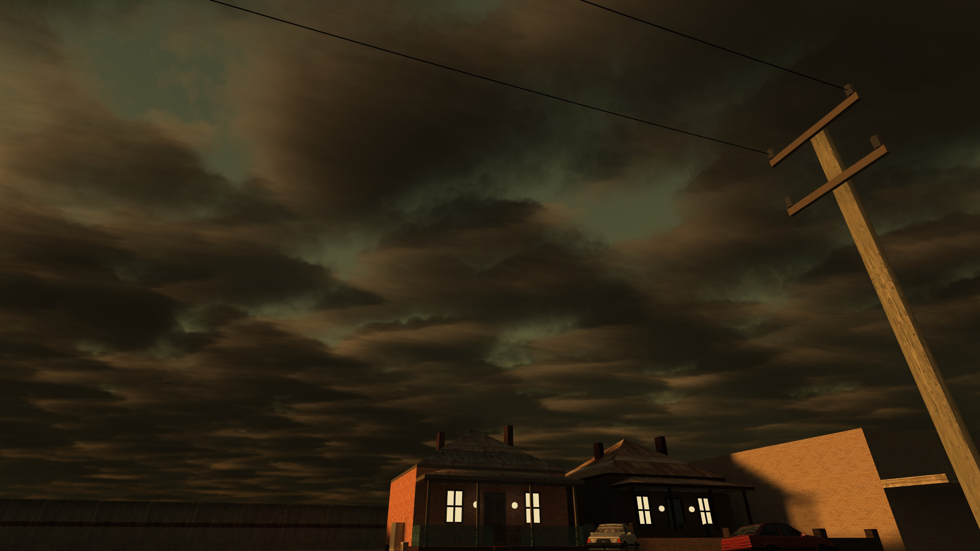 Scattered Clouds Skybox Textures Mod for Source Engine | Source Mods