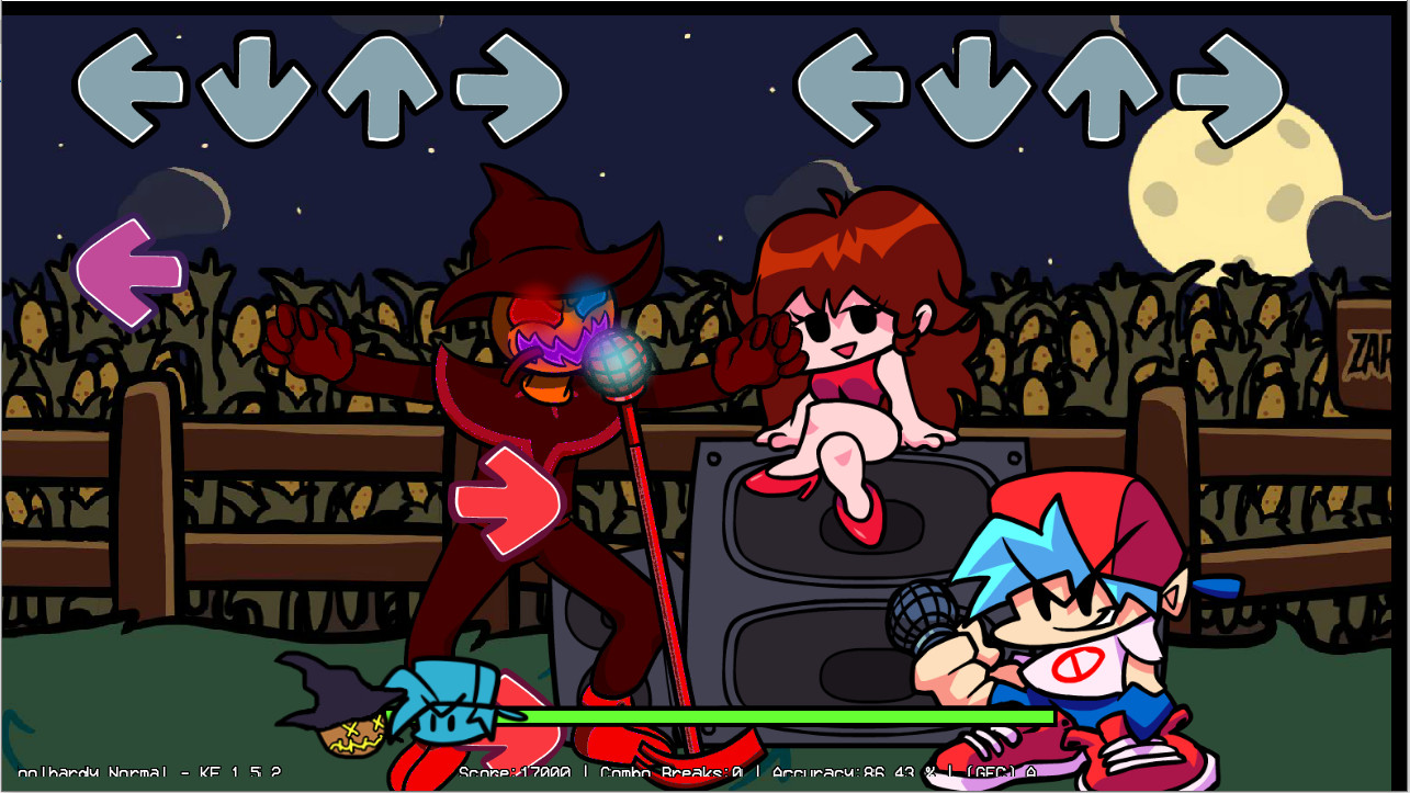 FNF foolhardy neutroa remix Mod for Friday Night Funkin' | FNF Mods