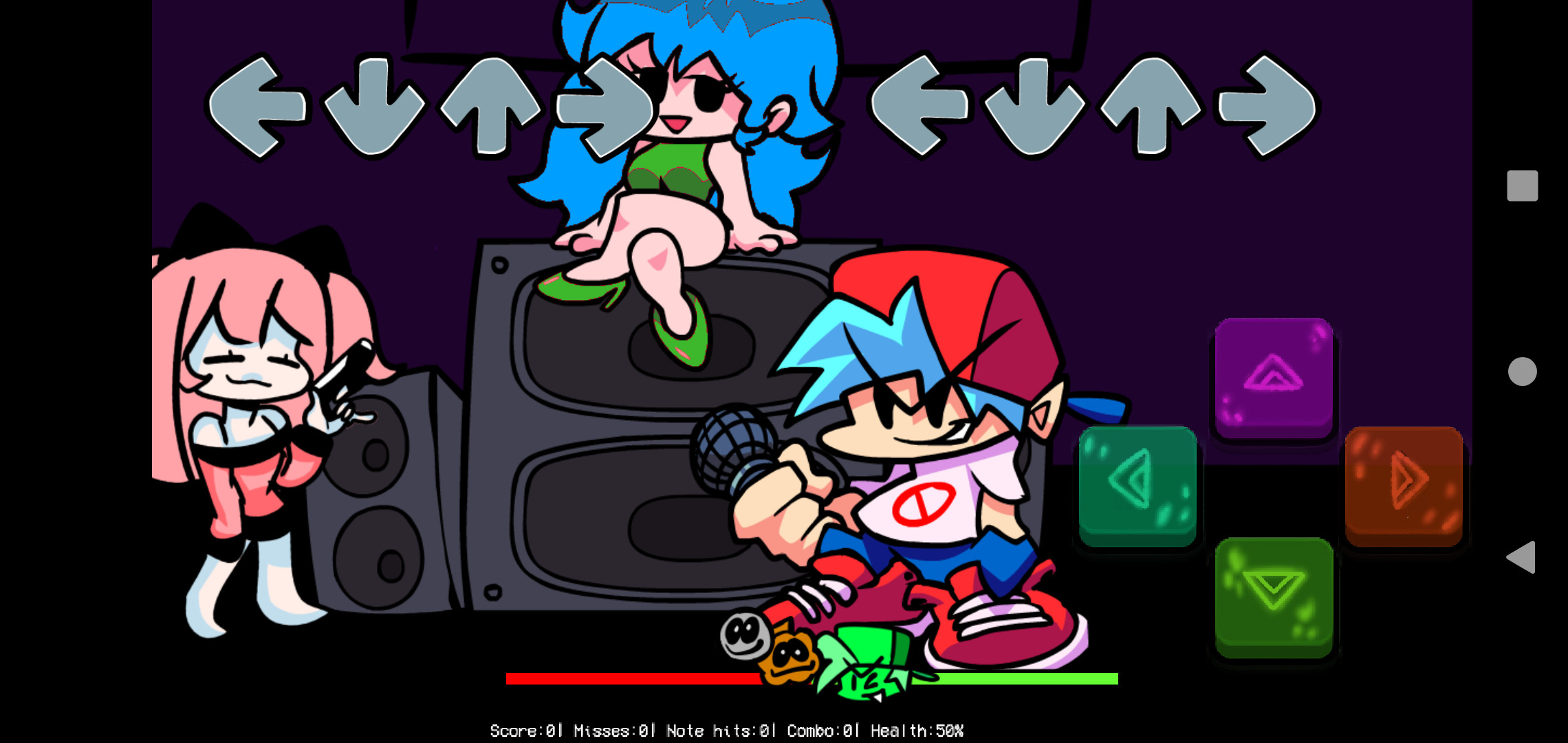 Friday Night Funkin'Vs Cola (over Spooky Kids) Mod for Friday Night ...