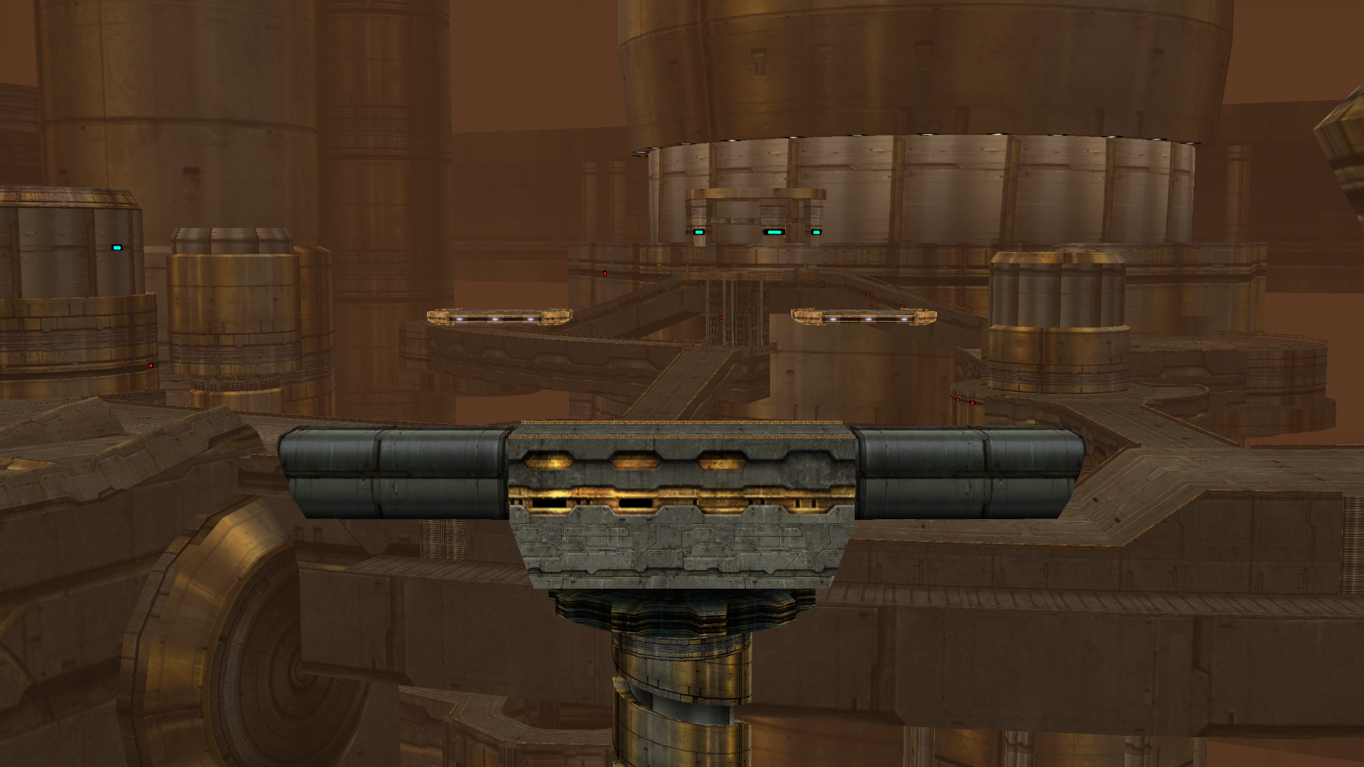 Mechonis Field Mod for Super Smash Bros. Brawl | Brawl Mods