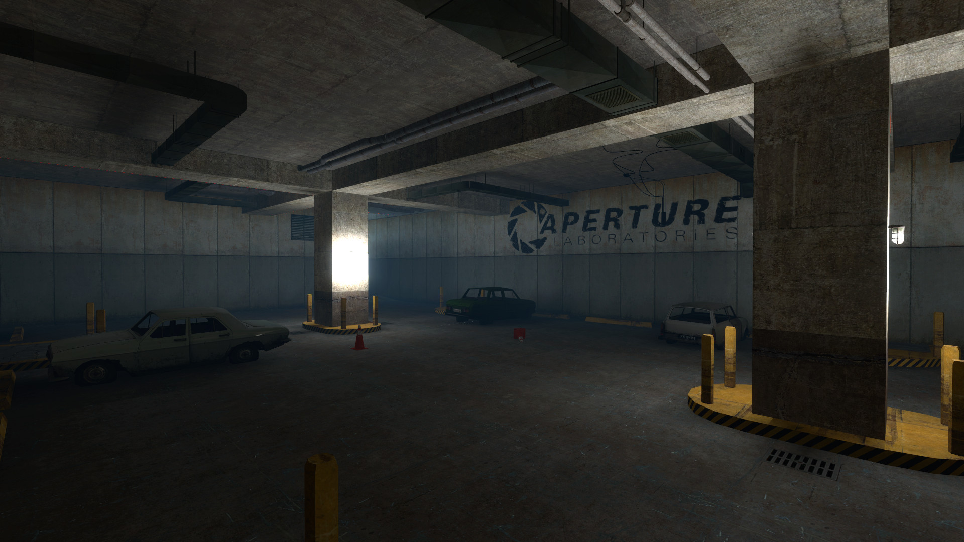 Enrichment Center Offices Mod for Portal | PRTL Mods