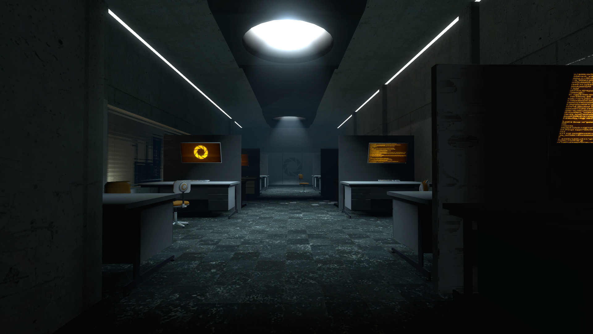 Enrichment Center Offices Mod for Portal | PRTL Mods