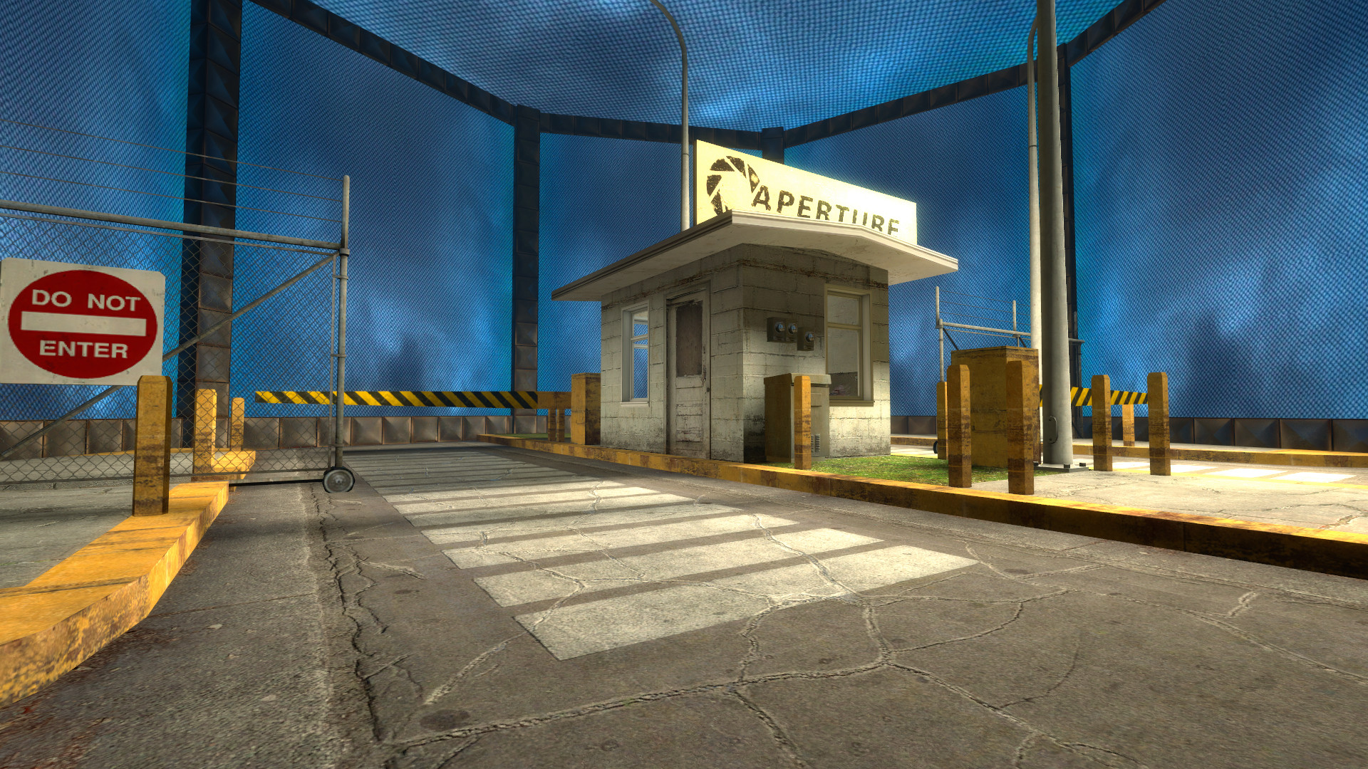 Enrichment Center Offices Mod for Portal | PRTL Mods