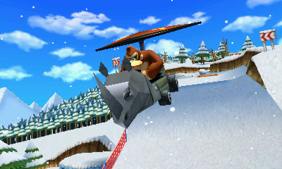 Rambi Rider (MKDS) [Mario Kart 7] [Mods]