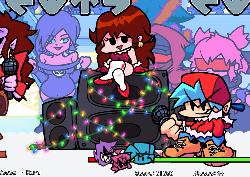 FNF Future Engine [ALPHA] [Friday Night Funkin'] [Mods]