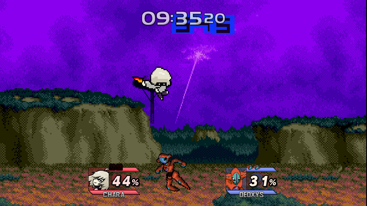 [Battle Challenge] The DNA Pokemon Mod for Super Smash Bros. Crusade ...