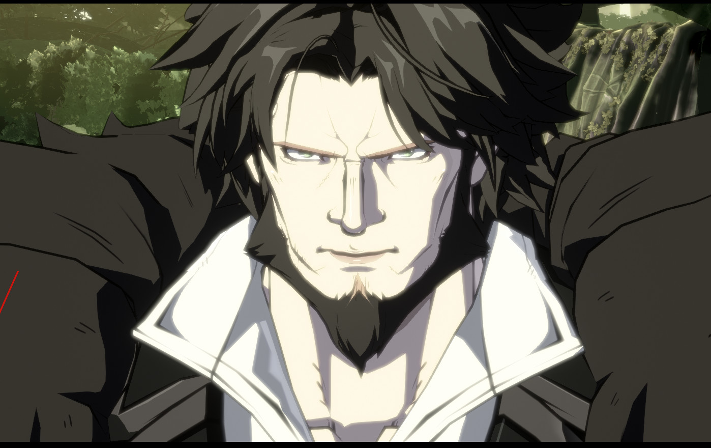 Leo Whitefang (Xrd Color 10) Mod for GUILTY GEAR -STRIVE- | GGST Mods