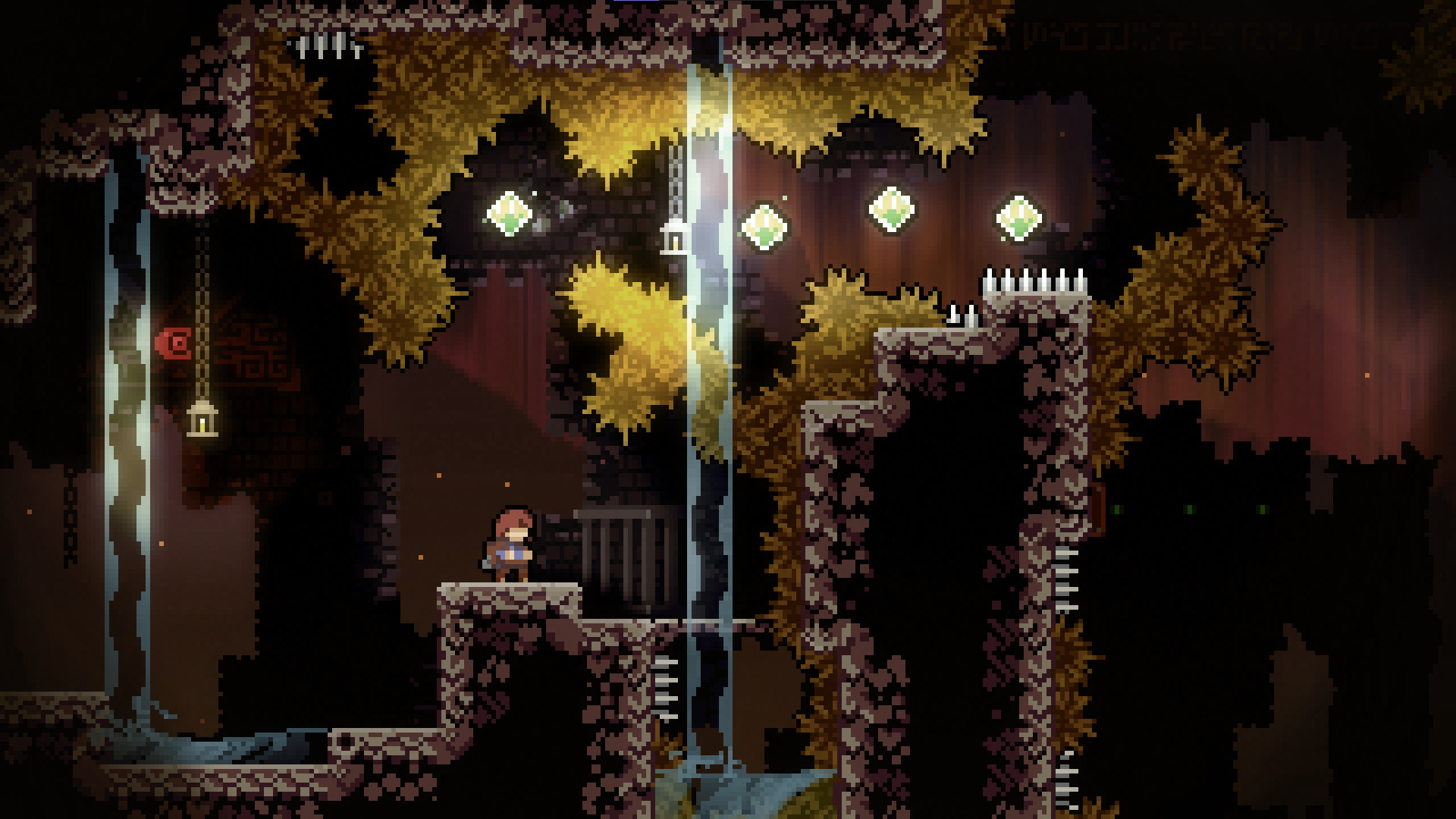 Refill Reprise Mod for Celeste | Celeste Mods