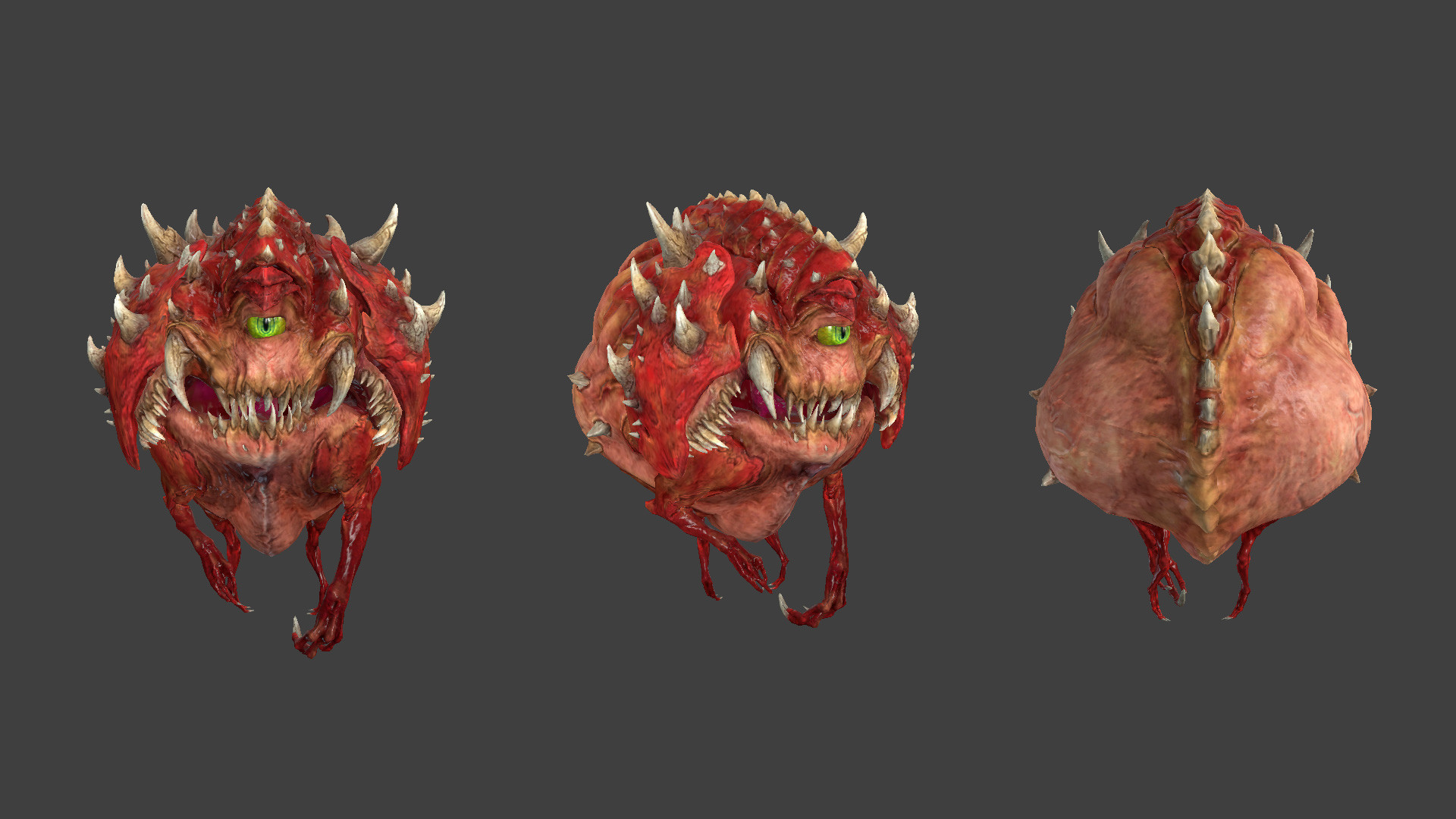 Cacodemon(Doom Eternal) Mod for Counter-Strike: Global Offensive | CS ...