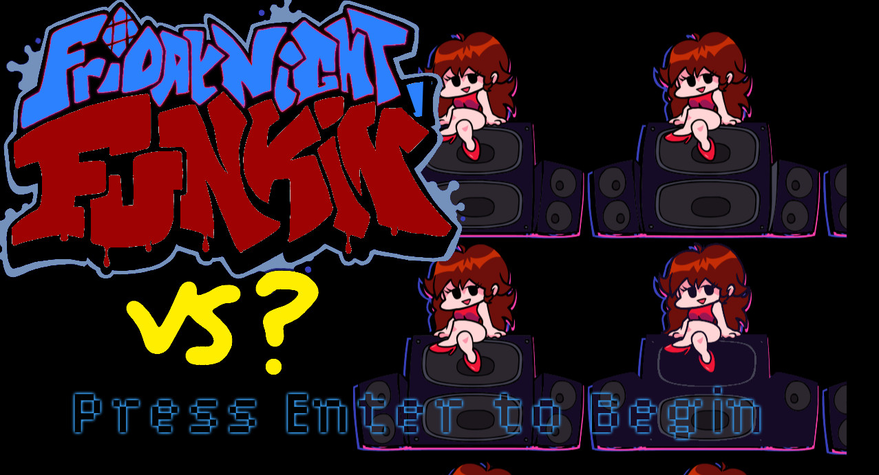 Vs Random or Aleatório Mod for Friday Night Funkin' | FNF Mods