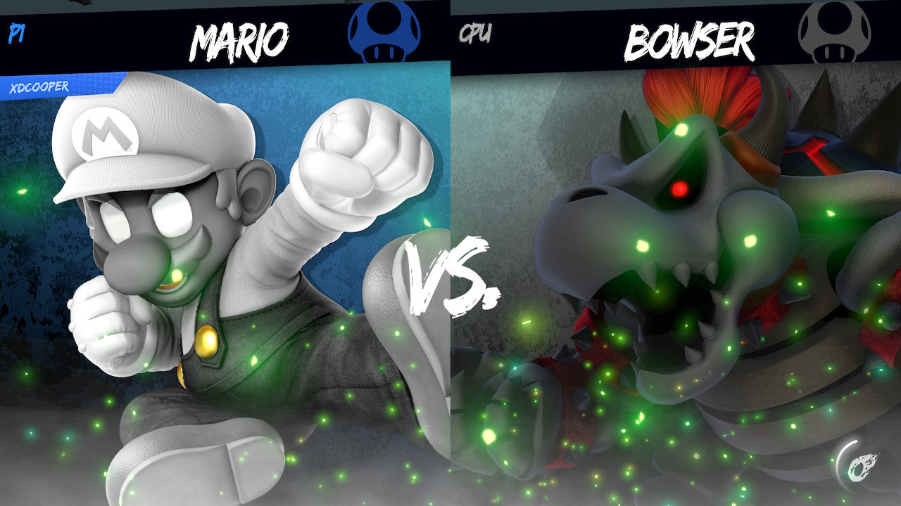 Symbiote Bros Mod for Super Smash Bros. Ultimate | SSBU Mods