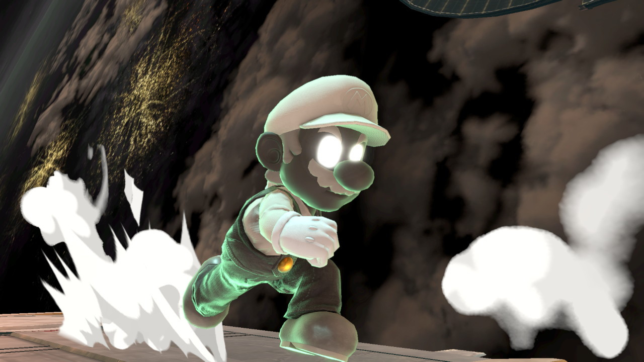 Symbiote Bros Mod for Super Smash Bros. Ultimate | SSBU Mods