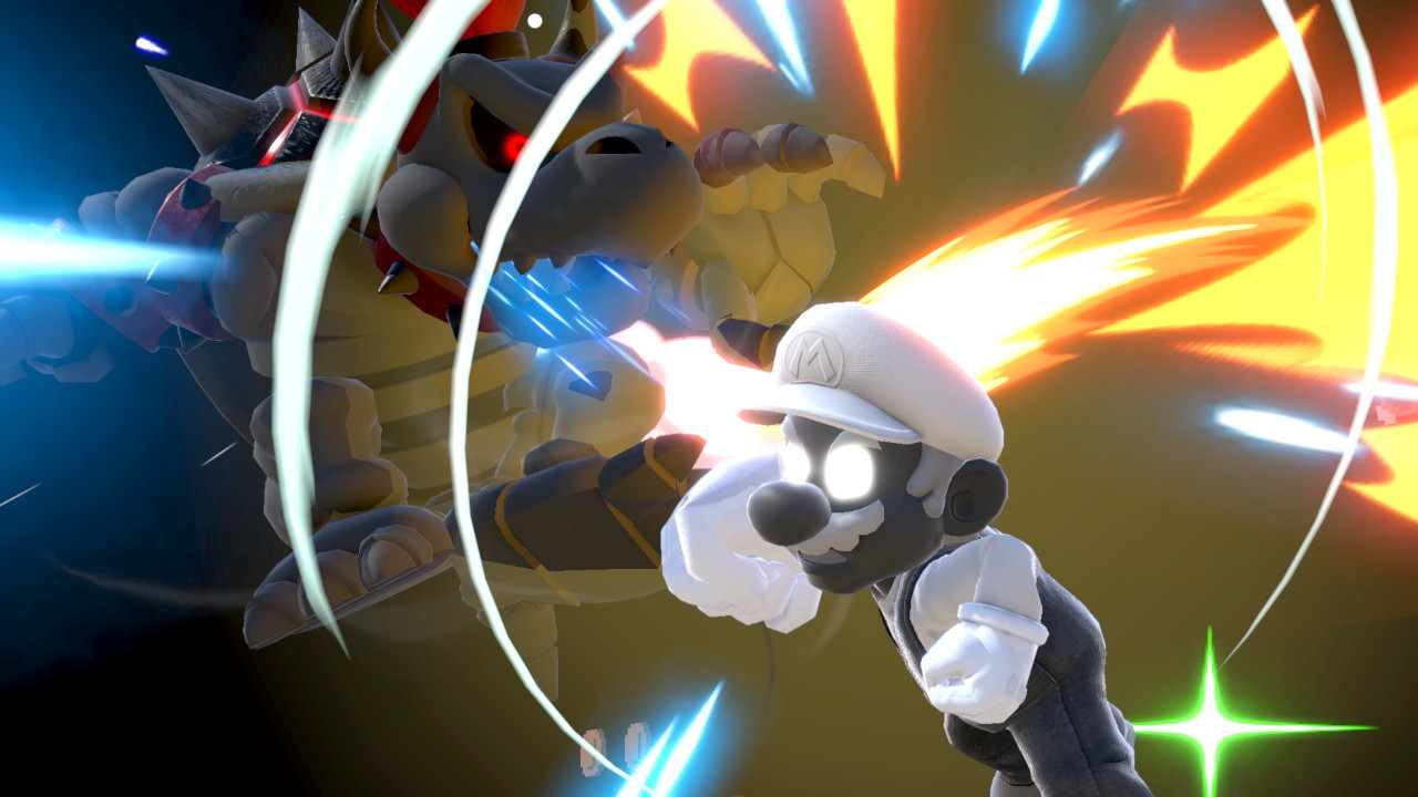 Symbiote Bros Mod for Super Smash Bros. Ultimate | SSBU Mods