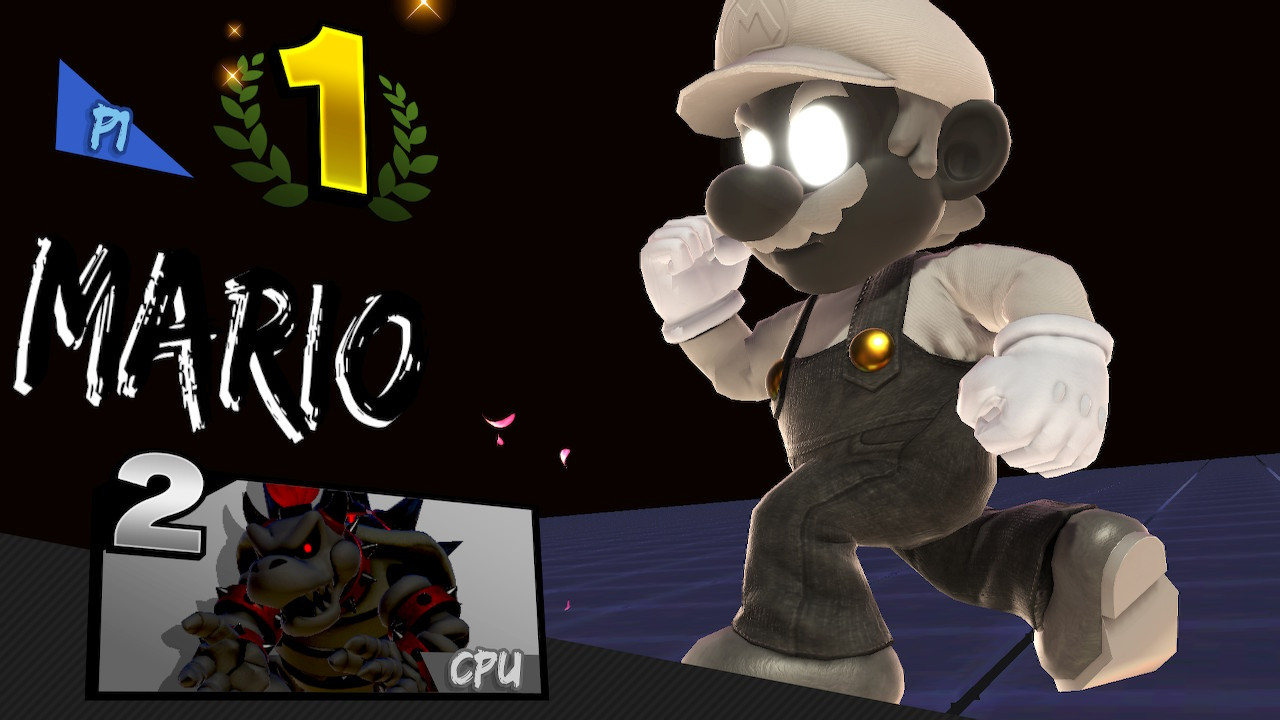 Symbiote Bros Mod for Super Smash Bros. Ultimate | SSBU Mods