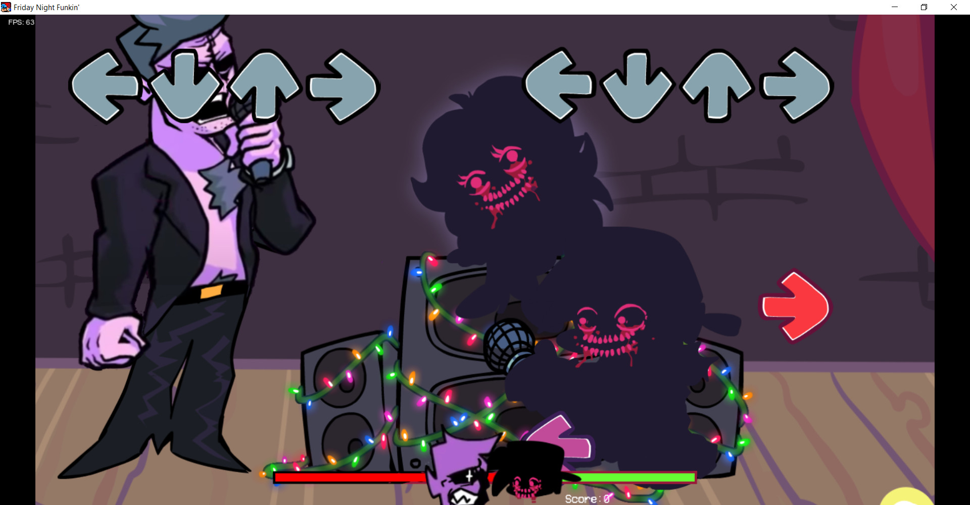 Lament over Bopeebo reupload! [Friday Night Funkin'] [Mods]