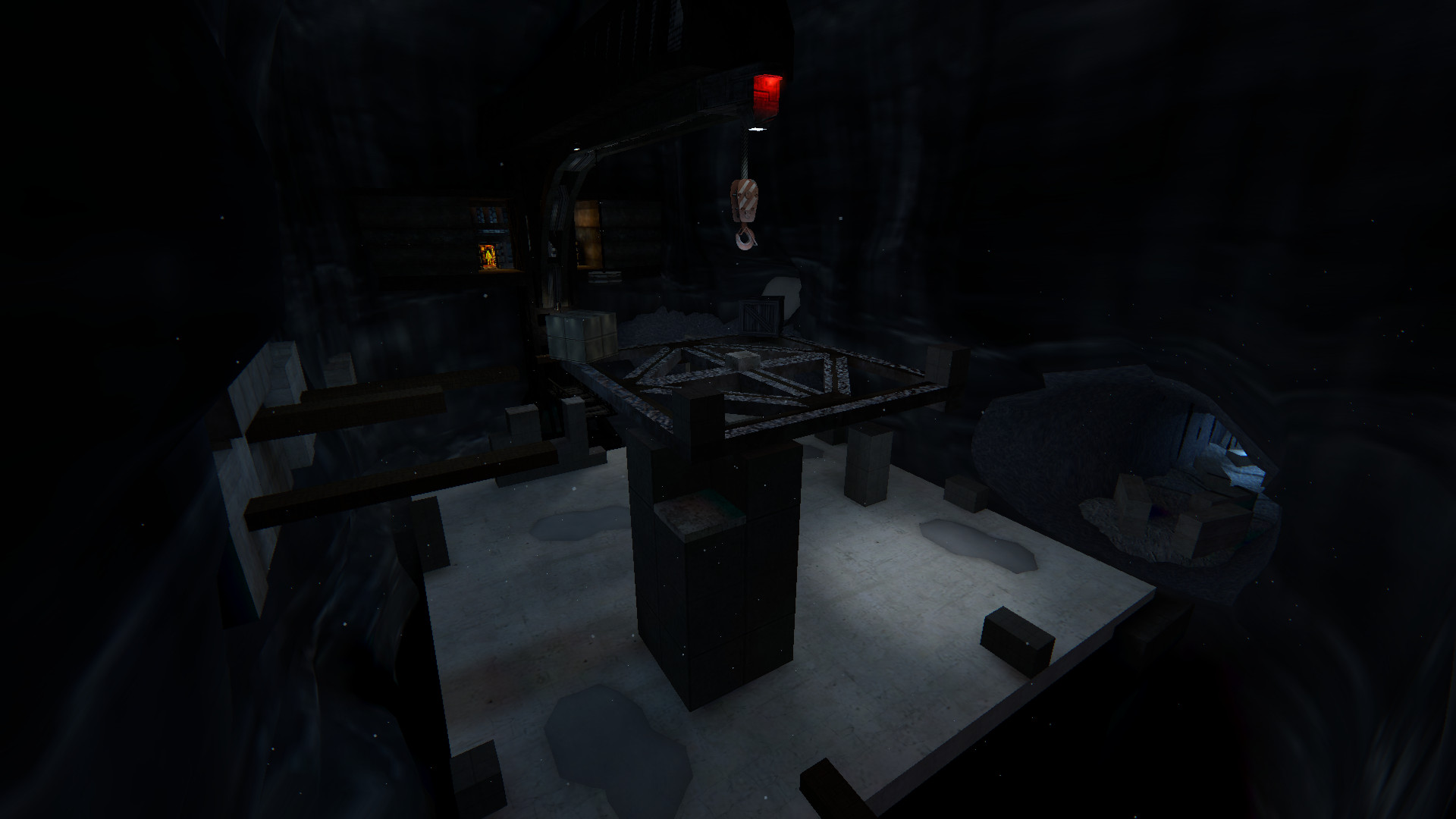 bhop_strafecontrol (CSS) [Counter-Strike: Source] [Mods]