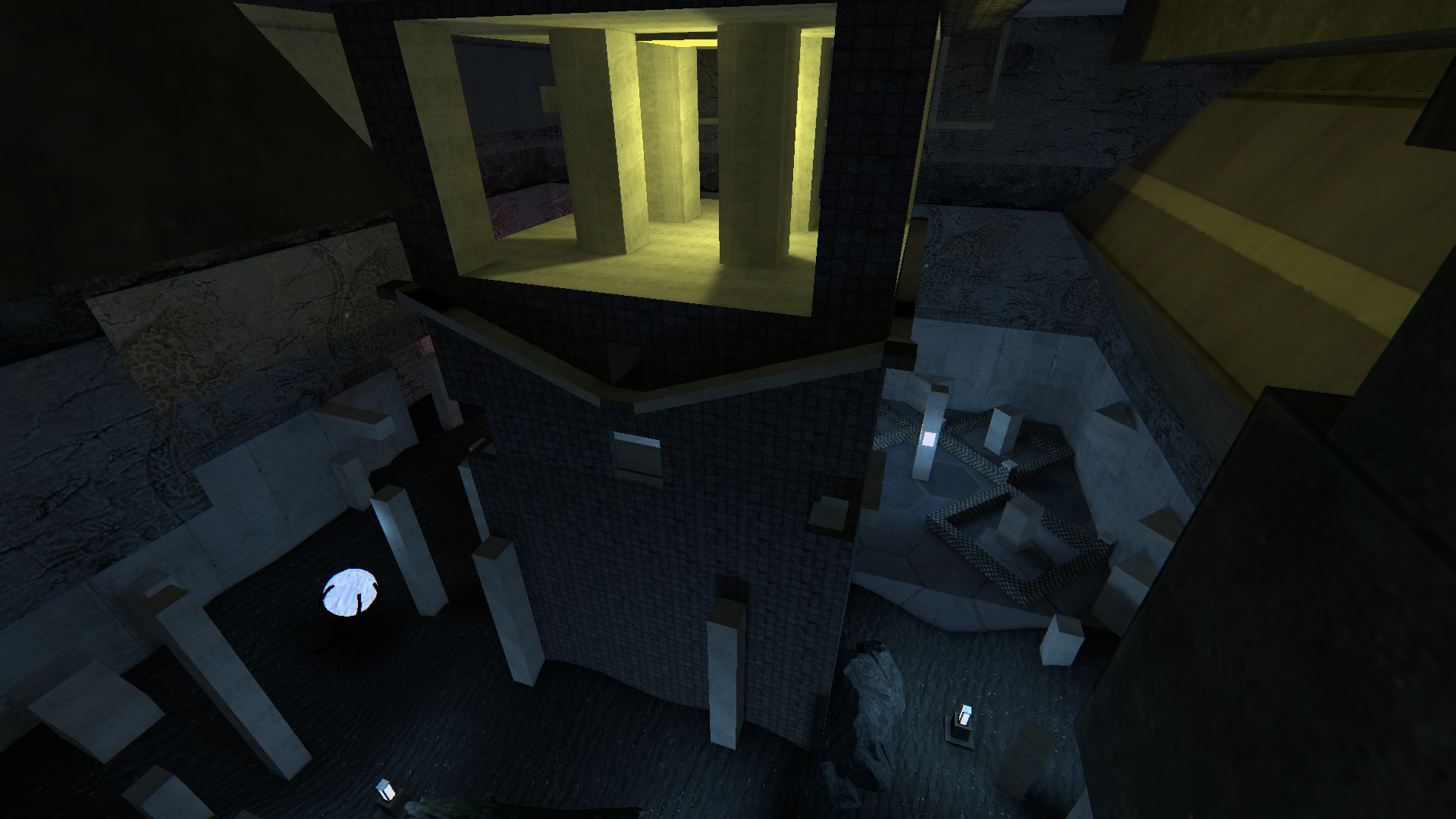 bhop_strafecontrol (CSS) [Counter-Strike: Source] [Mods]