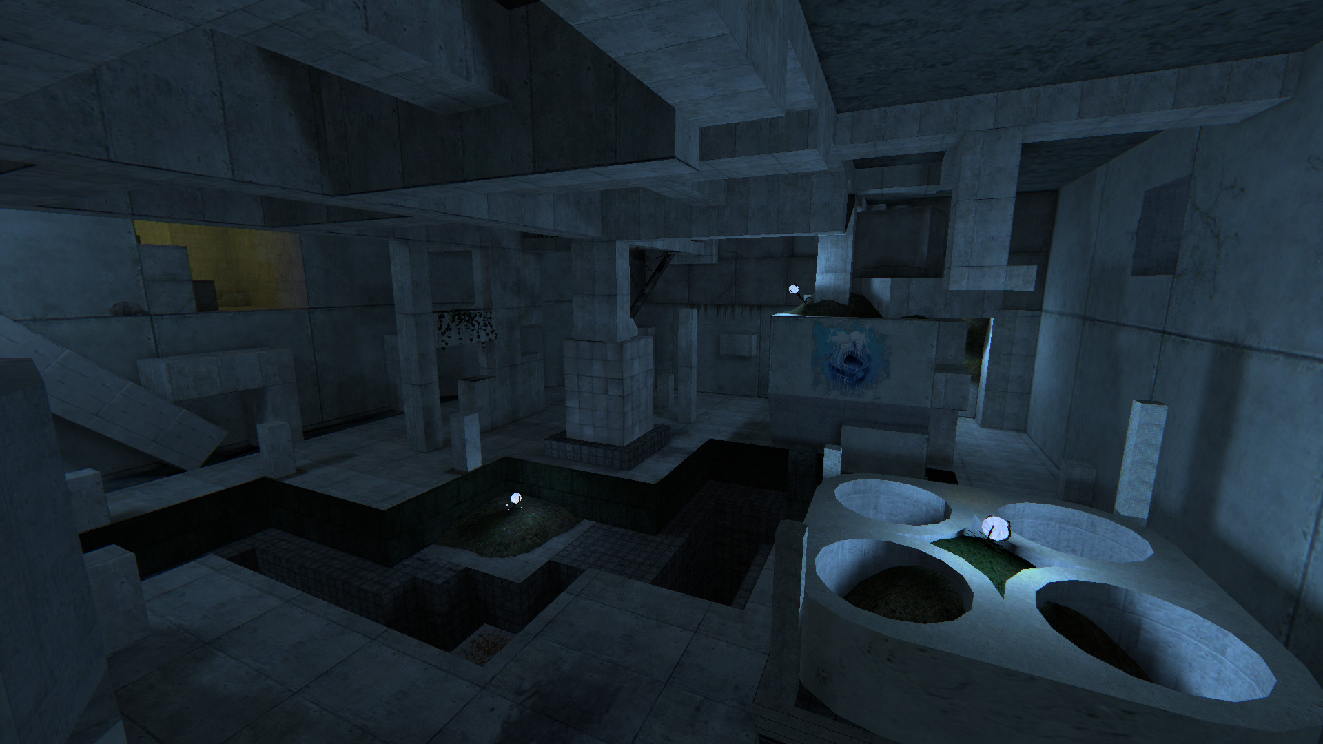 bhop_strafecontrol (CSS) [Counter-Strike: Source] [Mods]