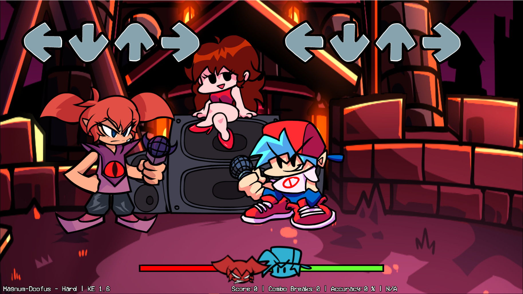 Friday Night Turfin [Friday Night Funkin'] [Mods]