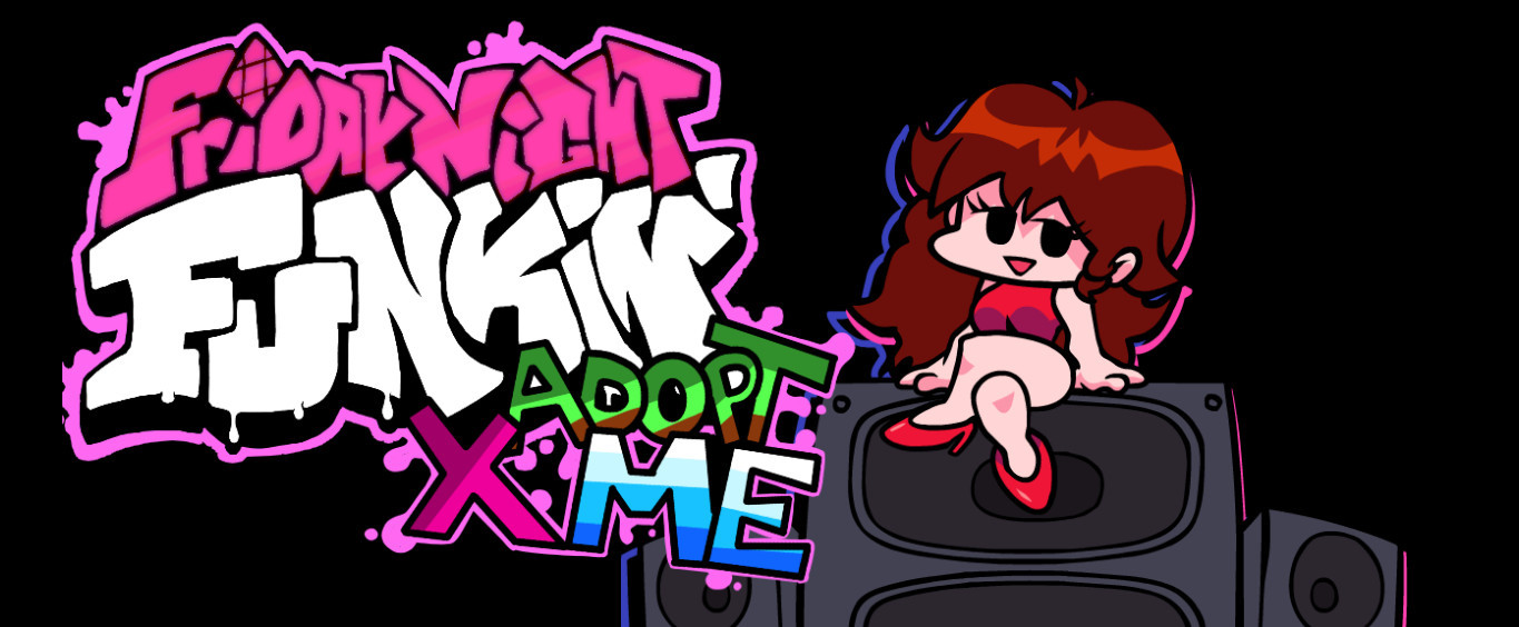 FNF X Adopt Me DEMO Mod for Friday Night Funkin' | FNF Mods