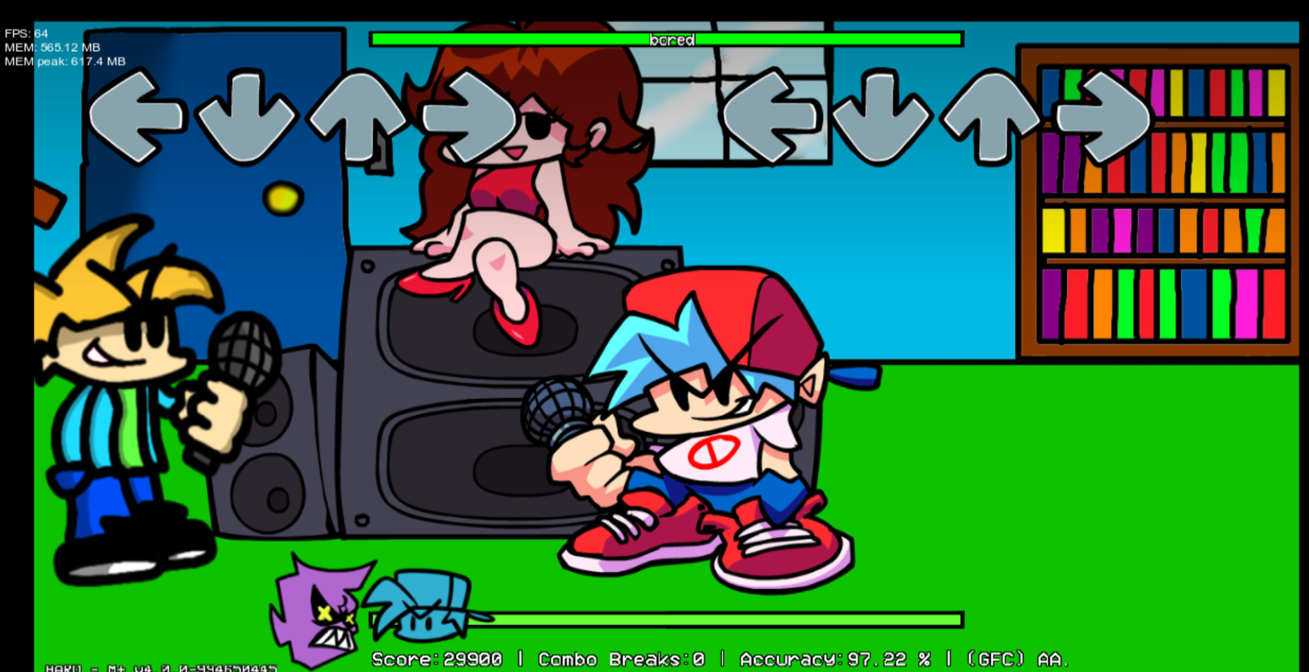 Vs Jake Full Week Mod for Friday Night Funkin' | FNF Mods