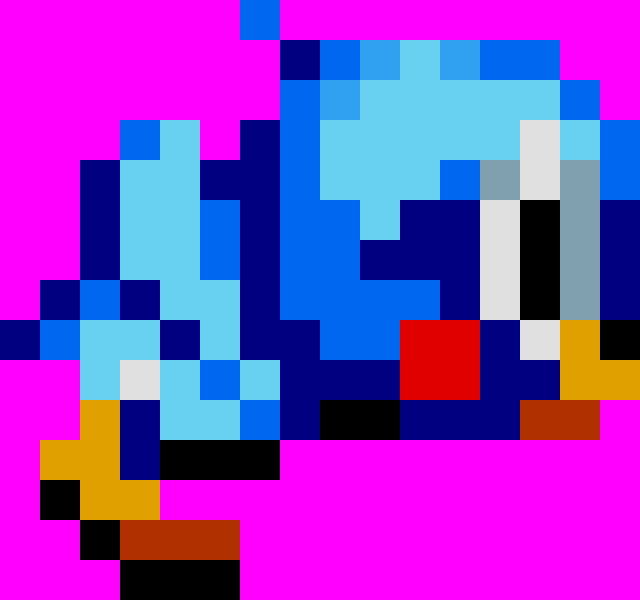 Classic Flickies [Sonic Mania] [Mods]