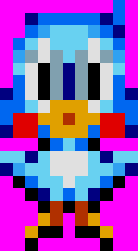 Classic Flickies [Sonic Mania] [Mods]