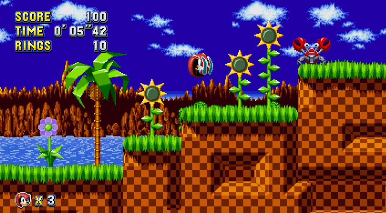 Alternative Jump Animations Mod for Sonic Mania | SM Mods
