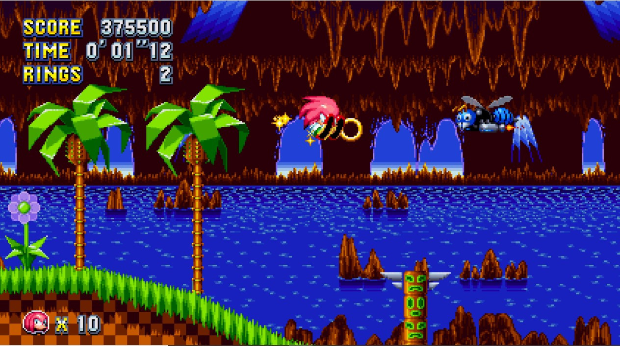 Alternative Jump Animations Mod for Sonic Mania | SM Mods