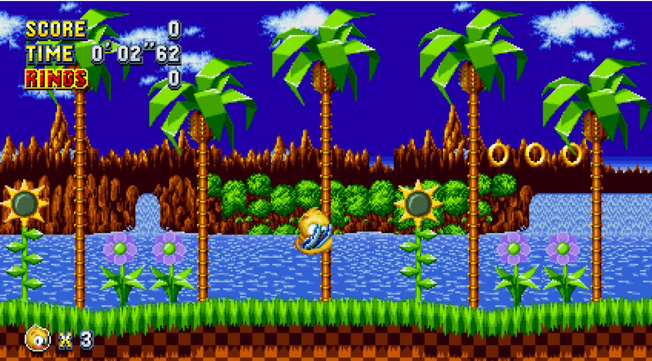 Alternative Jump Animations Mod for Sonic Mania | SM Mods