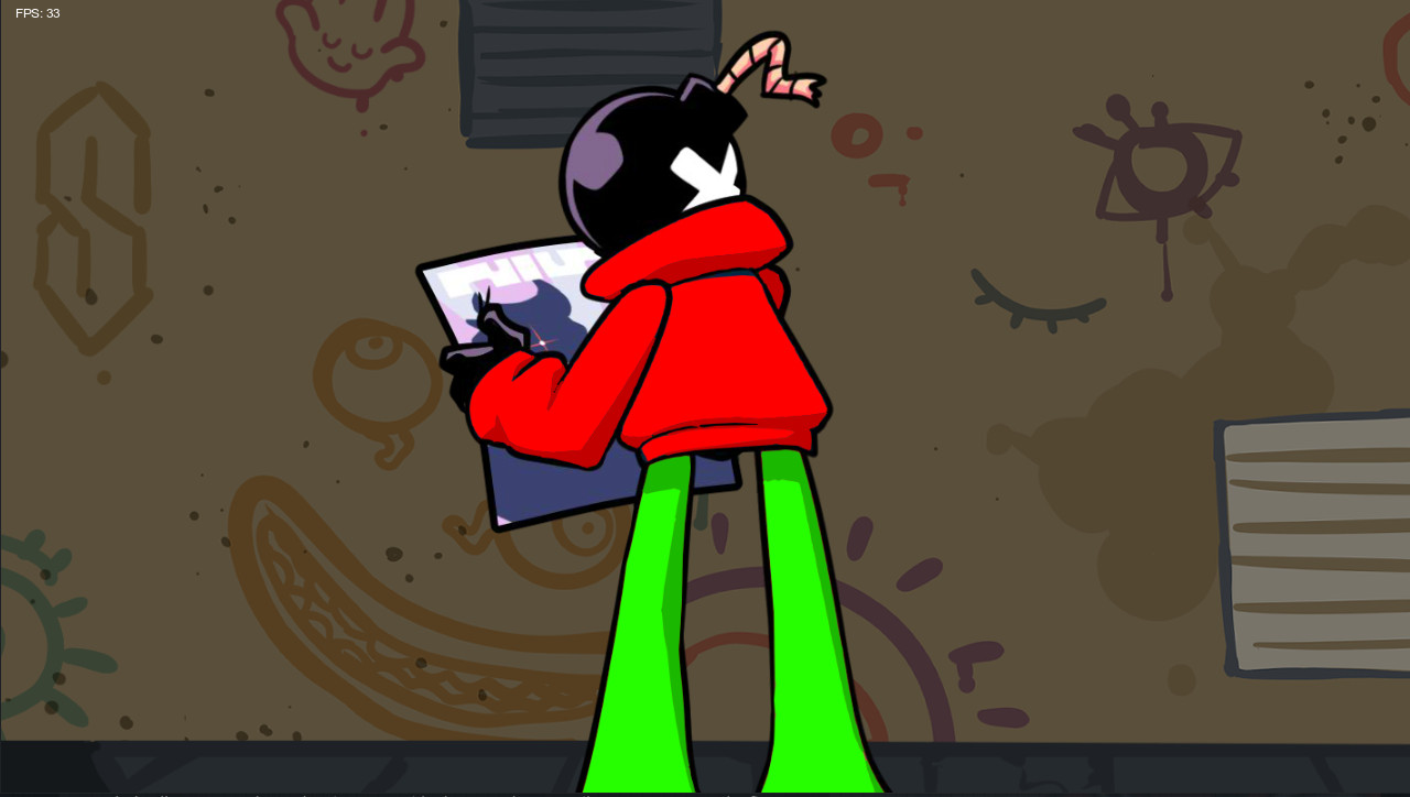 Whitty B-Sides 4.0 (fanmade) [Friday Night Funkin'] [Mods]