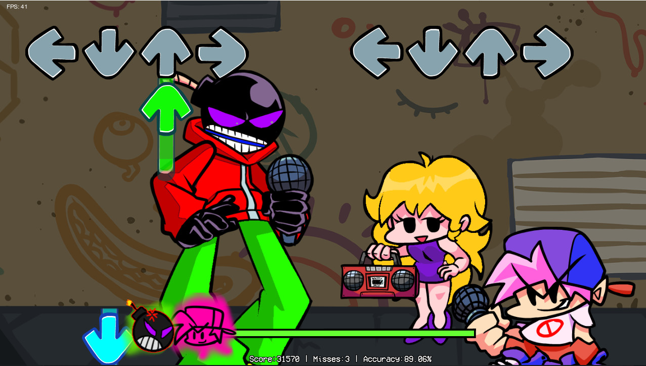 Whitty B-Sides 4.0 (fanmade) [Friday Night Funkin'] [Mods]