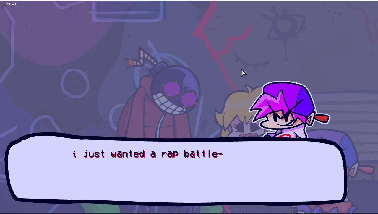 Whitty B-Sides 4.0 (fanmade) [Friday Night Funkin'] [Mods]