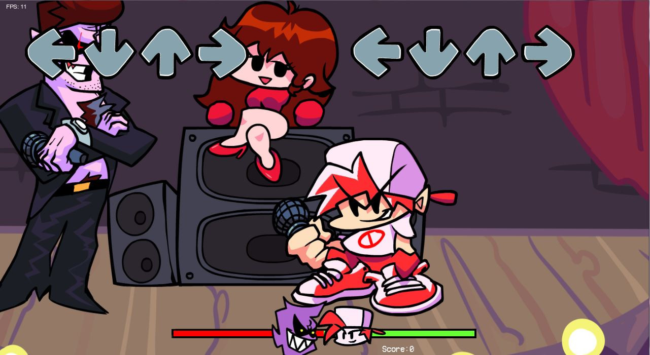 Snow Boyfriend [Friday Night Funkin'] [Mods]