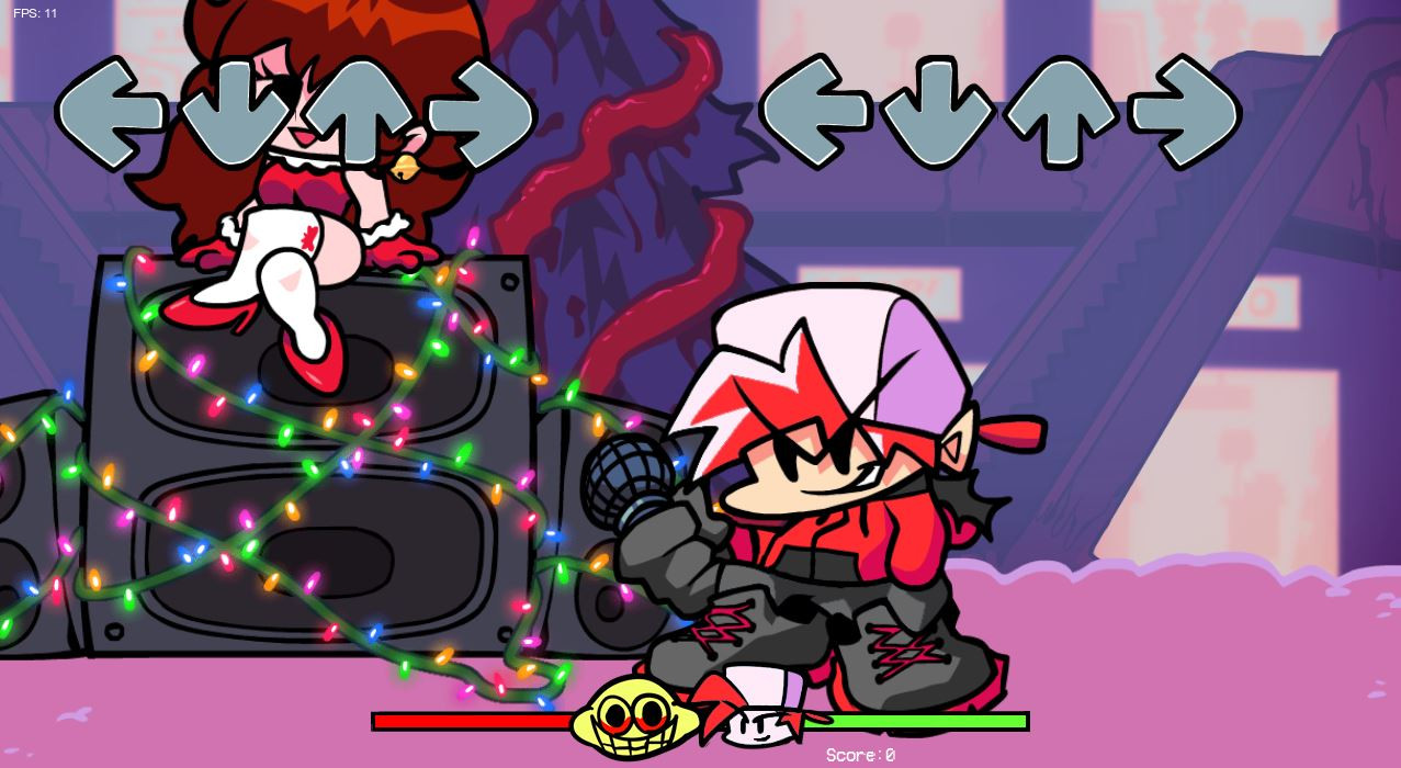 Snow Boyfriend [Friday Night Funkin'] [Mods]