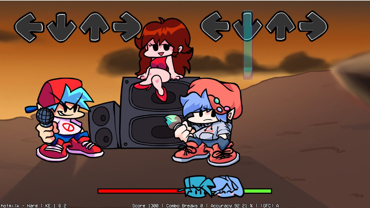 VS Omni-lad But it's Softie and Boyfriend Cover Mod for Friday Night ...